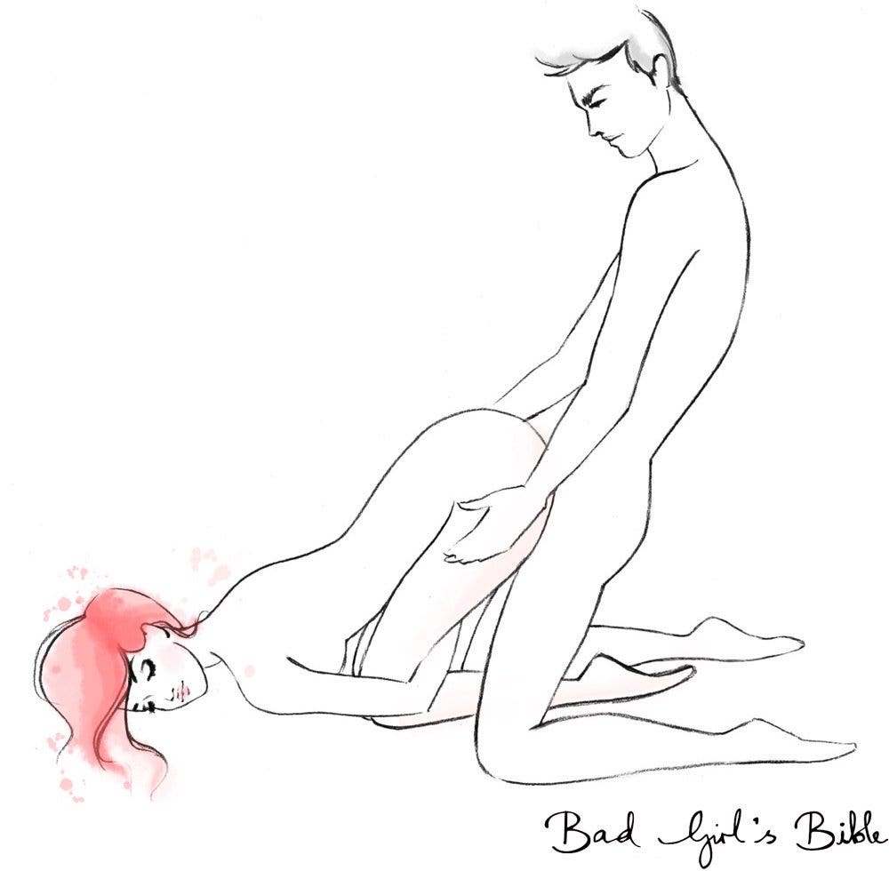 The Best Deep Penetration Positions For Intense Orgasms Sean Jameson 5047